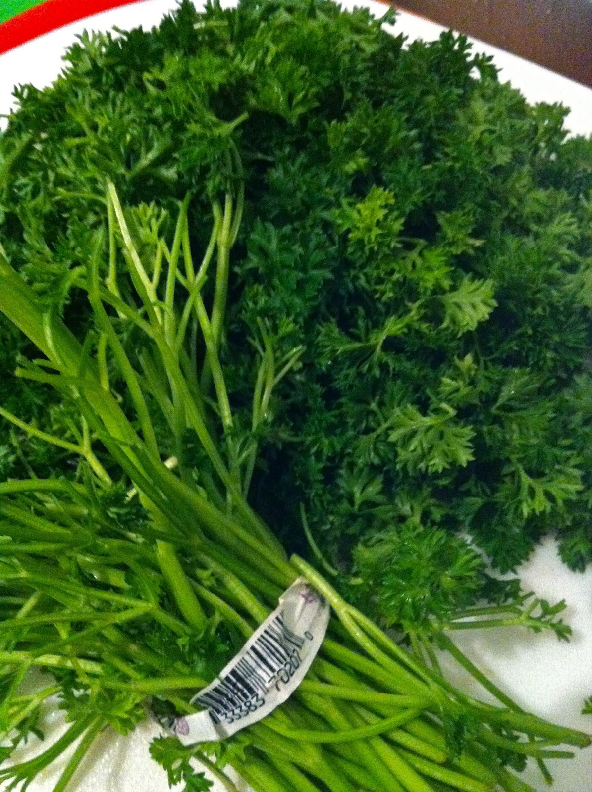 The-Crafty-Mom: Best Tabula Recipe EVER