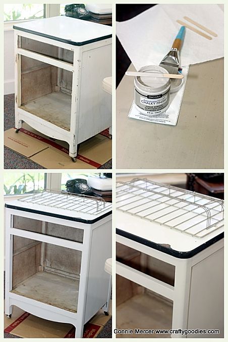 crafty goodies: Try It Tuesday ~ a DecoArt Blogger Outreach Project!