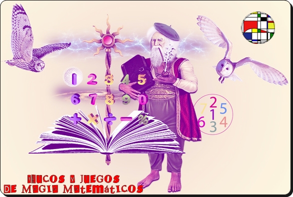 MaTe+TICas y ArTe: Trucos y juegos de magia matemáticos.