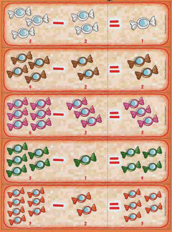 CEIP LA MARQUESA 1º: UNIDAD 7: RESTAS