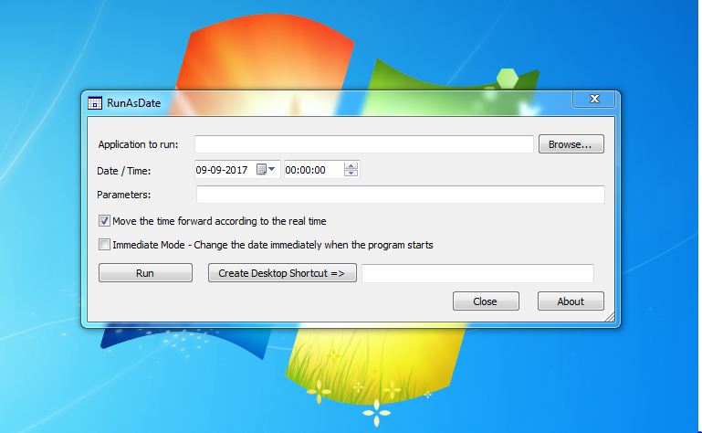 How To Use RunAsDate Software - Step By Step | Tricks - LLSinfo