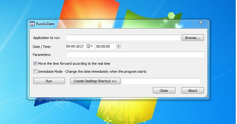 How To Use RunAsDate Software - Step By Step | Tricks - LLSinfo