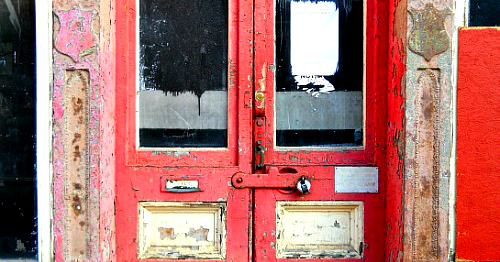 For The Love Of Doors [ Being Ron ]