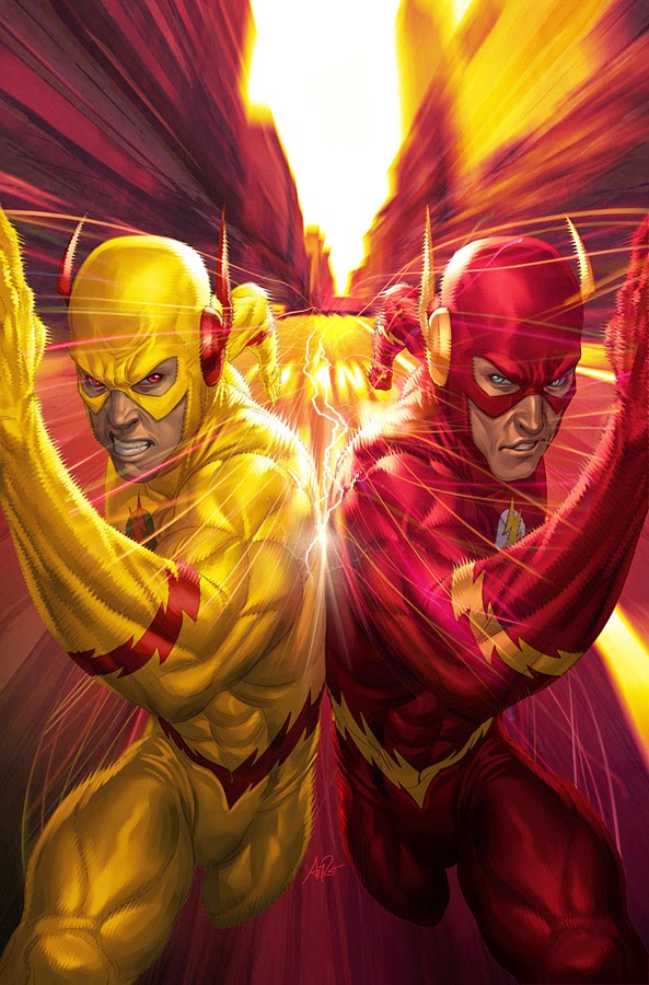 ANTI-FLASH (Dc Comics) | Hobbylandia75