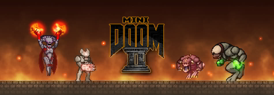 Mini doom 2 (free) ~ GranDranka