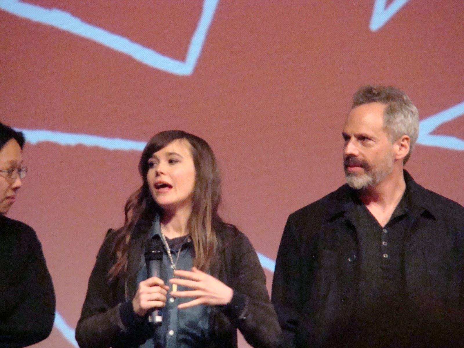 Movies With Dor: Rosemarie Dewitt, Alison Janney, Ellen Page, Ron ...