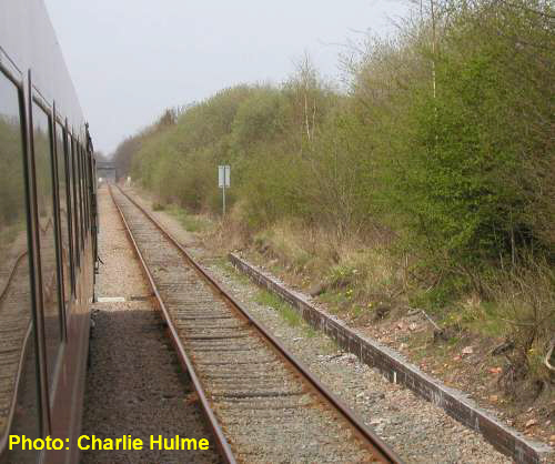 MIDDLEWICH RAIL LINK CAMPAIGN WEBSITE - ARCHIVED: August 2012