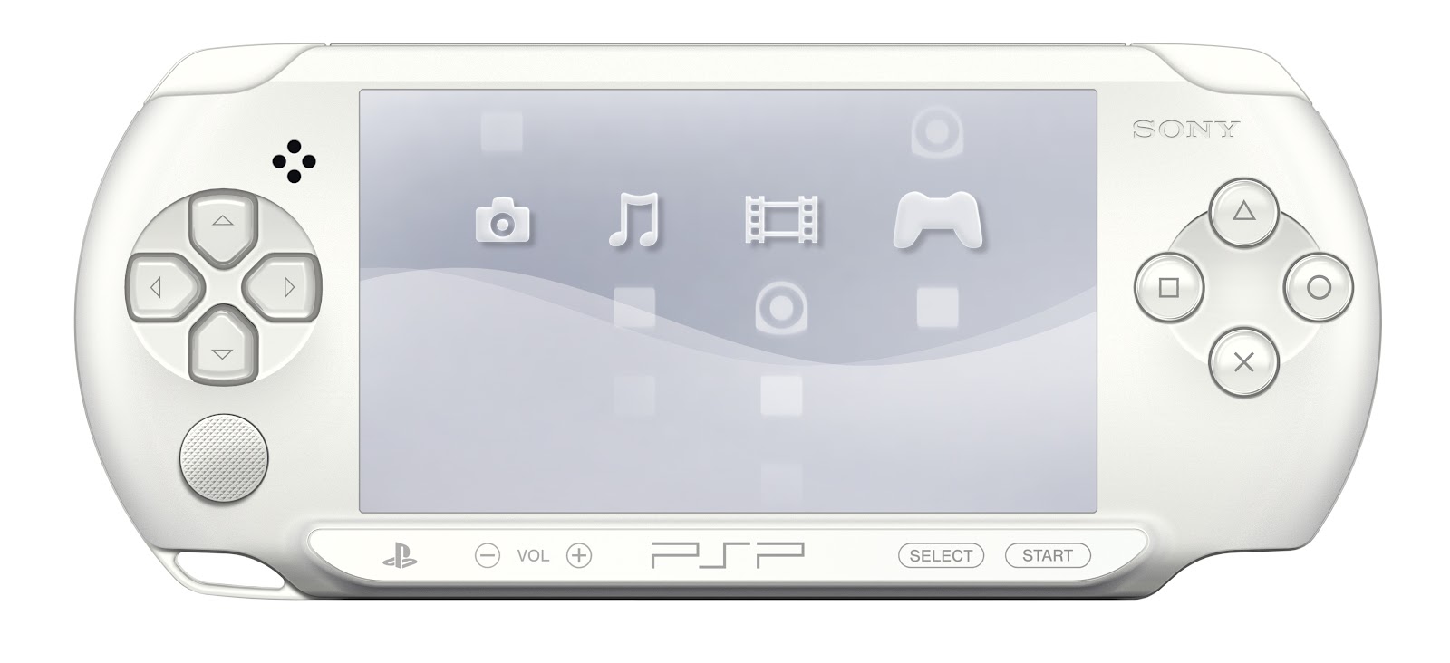 The Reading Gamers: Sony Releasing A New PSP Color For Europe
