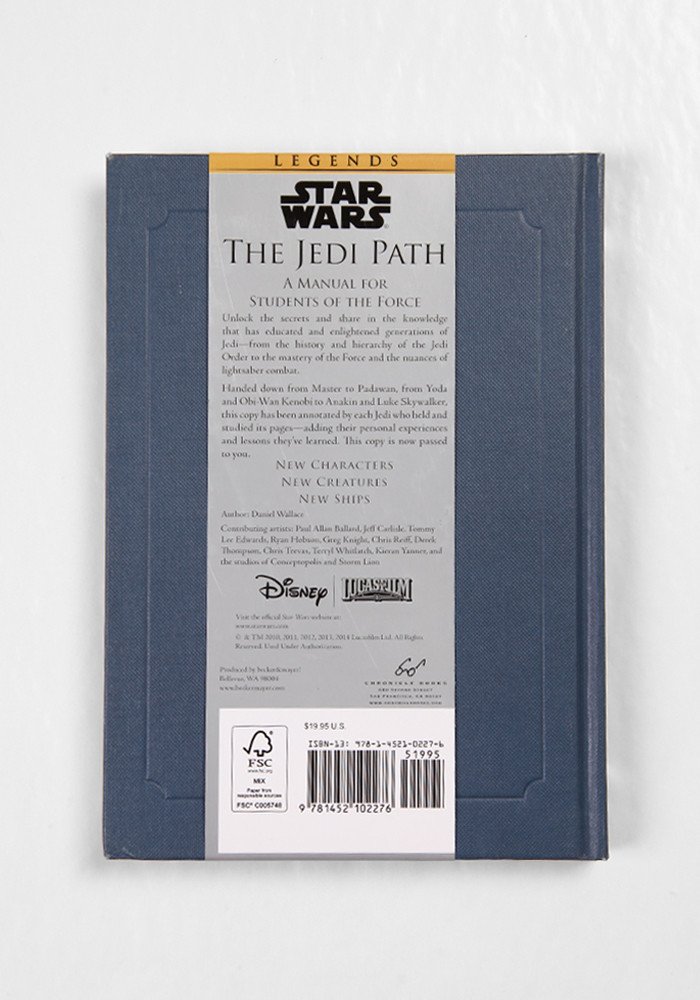The Jedi Path: A Manual for Students of the Force Review