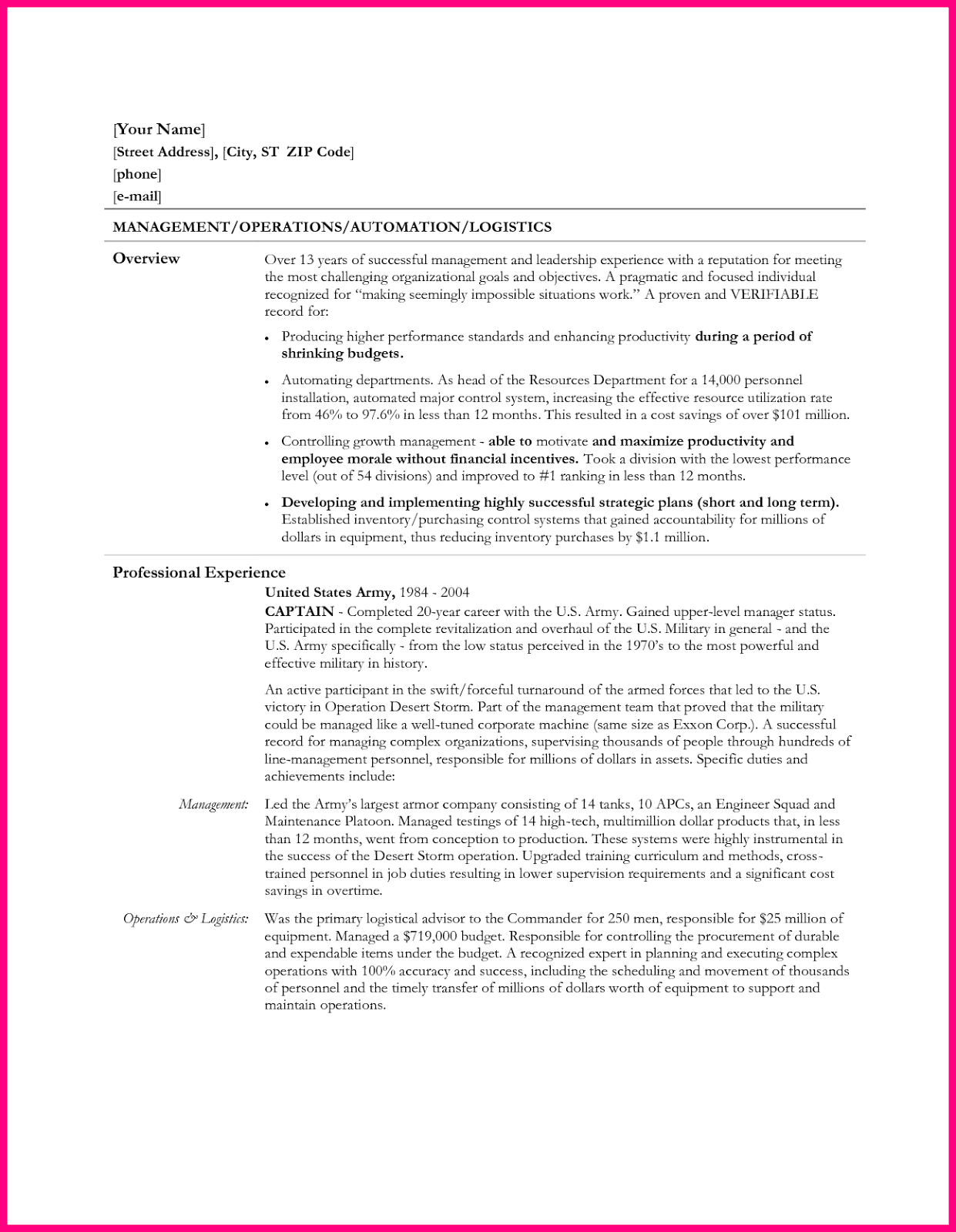 ojt resume - philippin news collections