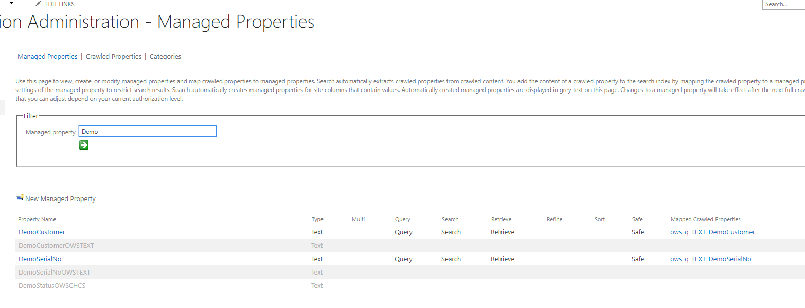 SharePoint With THILI