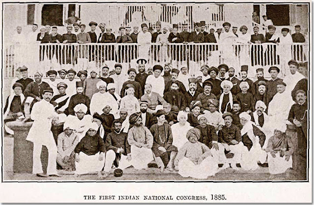 GSIAS BLOGS: HOW WAS INDIAN NATIONAL CONGRESS (1885) FORMED AND WHAT IS ...