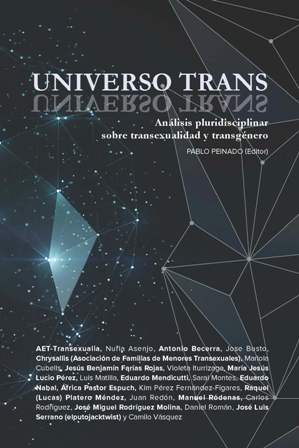 IGLU: #libros #transexualidad | Universo trans : análisis ...