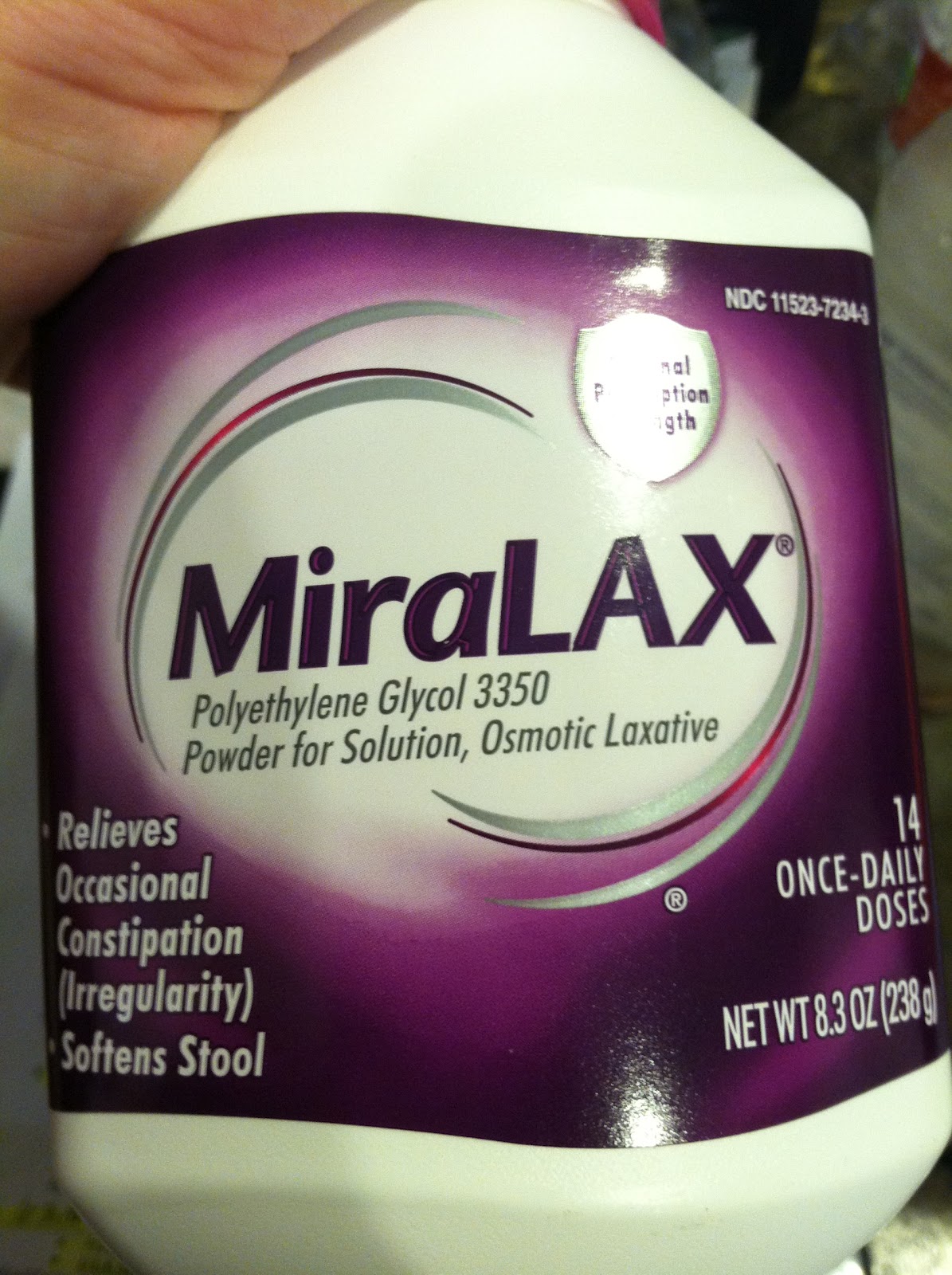 Faith in Action: Colonoscopy Prep