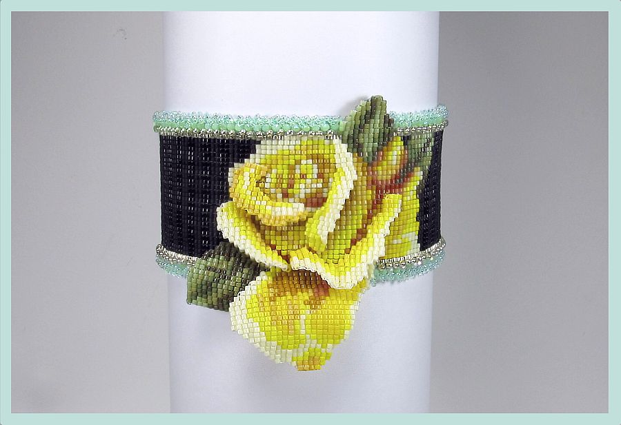 Beads Beading Beaded, with Erin Simonetti: Bead Loom Weaving in Texas!!