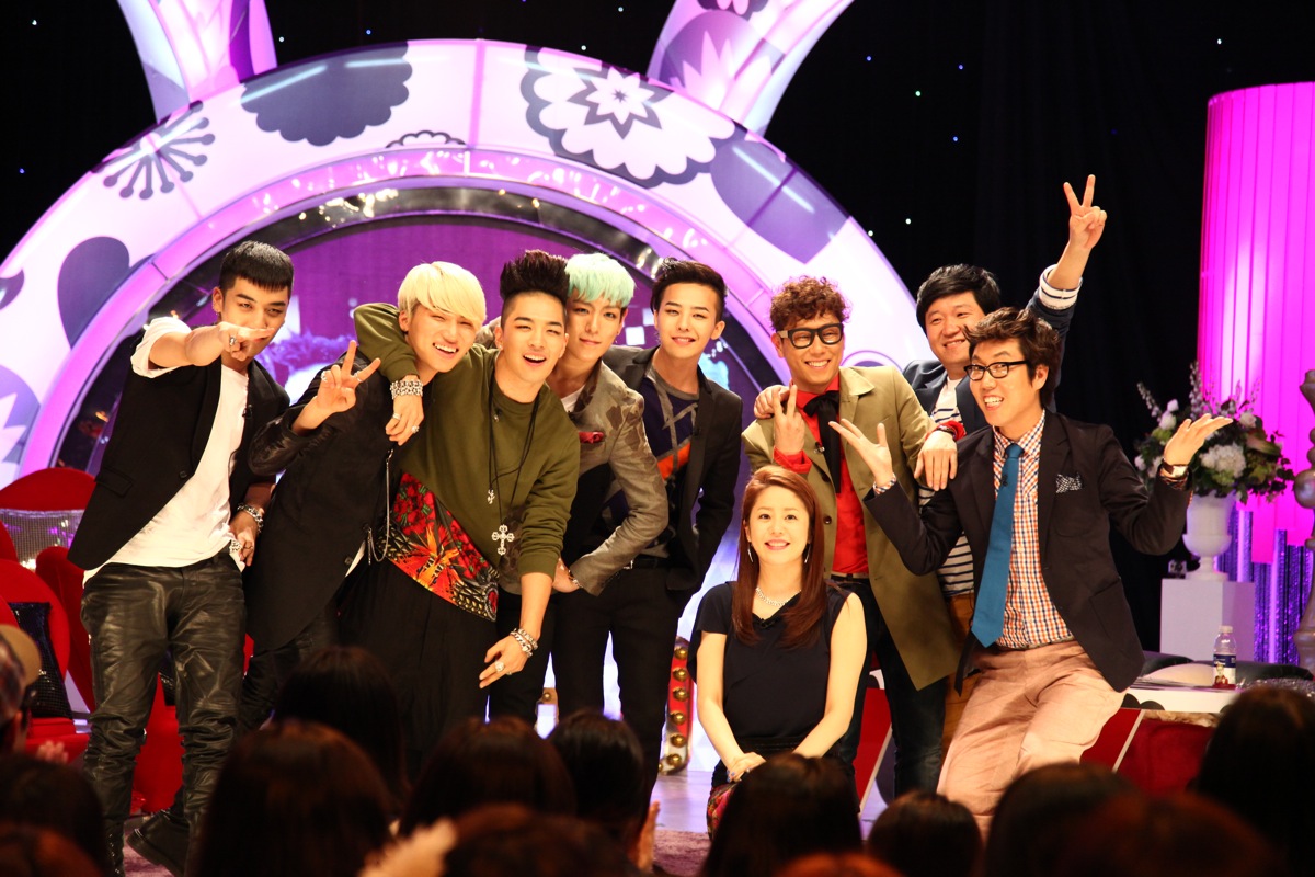 BIGBANG IS VIP: BIGBANG ON GO SHOW [ENG SUB]