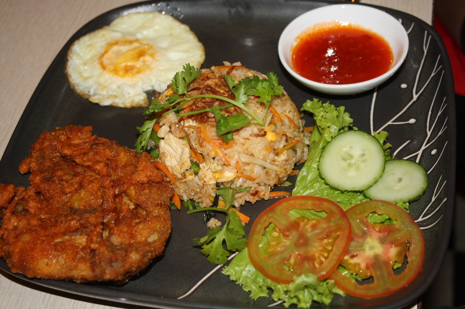 Vietnam | 4: Selera Halal Saigon dan Bombay Indian Restaurant