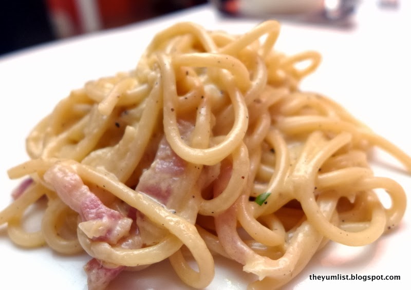 L’Opera, Italian Restaurant and Bar, Yangon, Myanmar - The Yum List