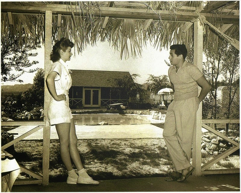 BTTF# 22: Searching for Lucille Ball and Desi Arnaz's Desilu Ranch in ...