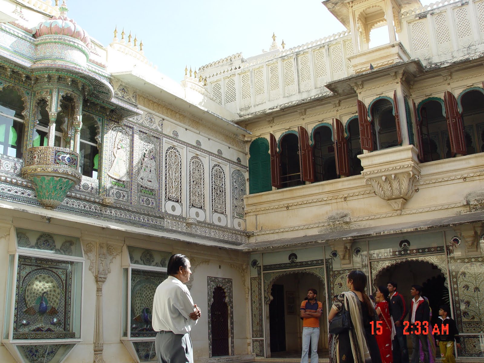 Chitra Ramaswamy's Travelogue: Udaipur - City of Palaces & Lakes