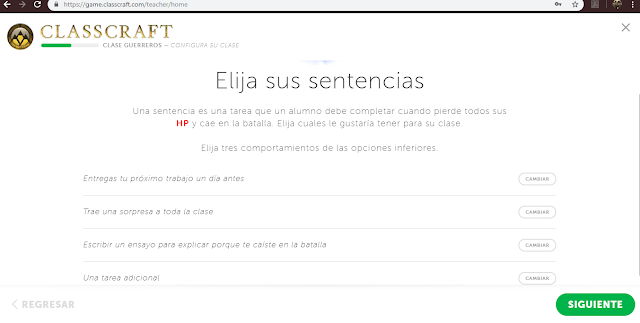 ¿Conoces Classcraft?