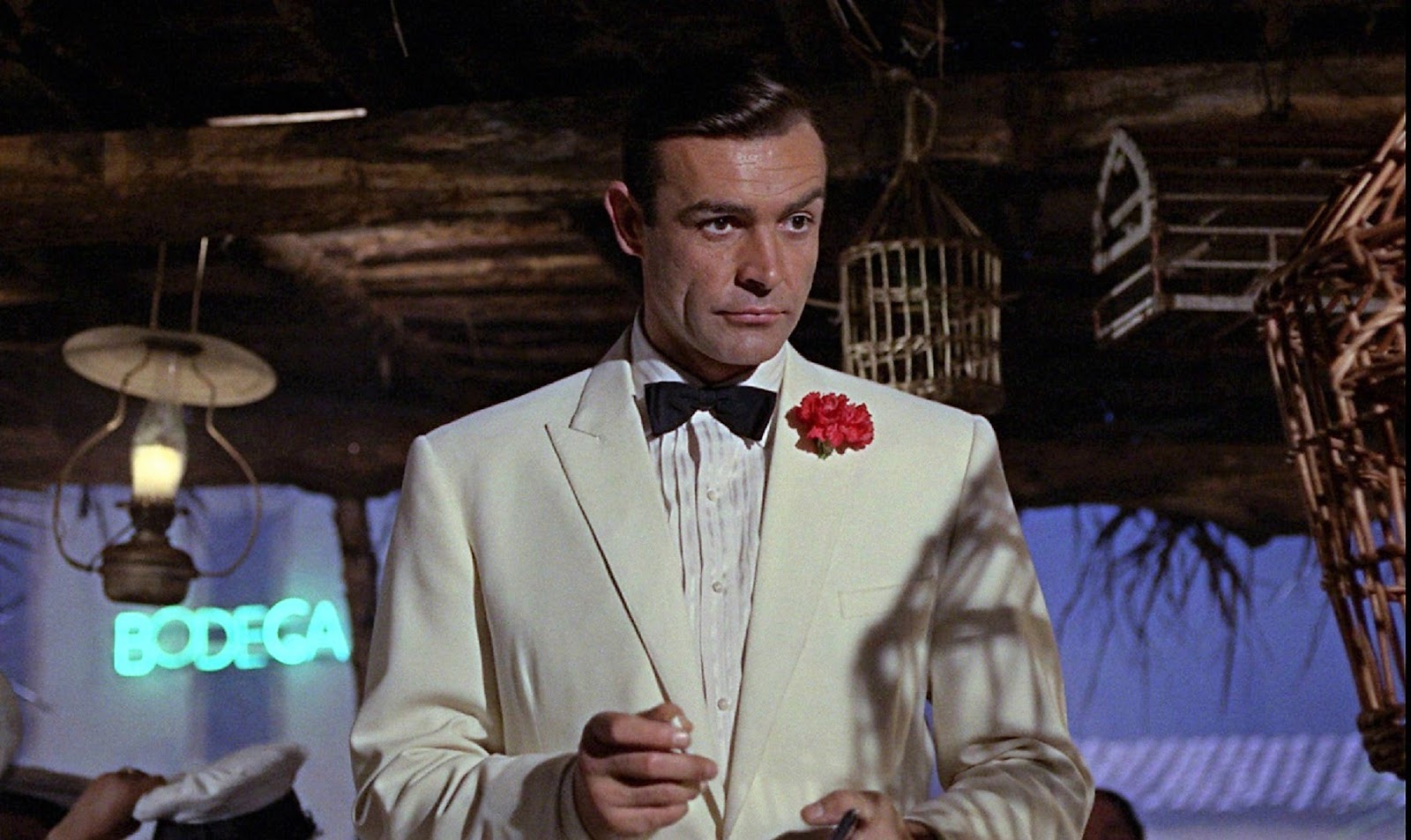 Paul Davis On Crime: 20 Minute Video Of The Best James Bond Jokes, Puns ...