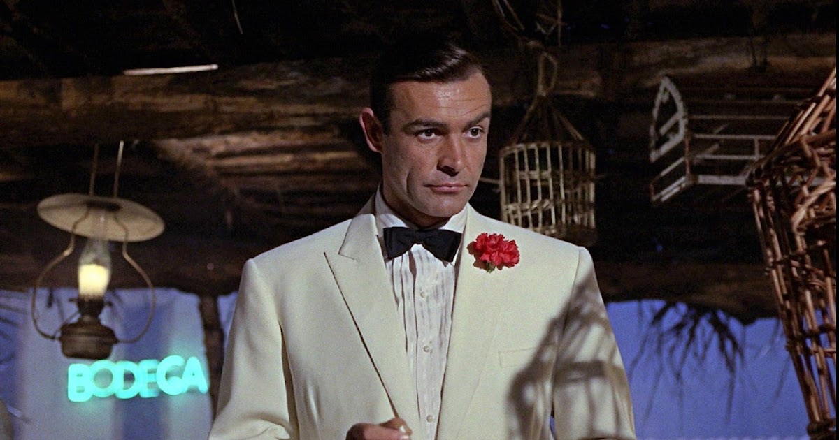 Paul Davis On Crime: 20 Minute Video Of The Best James Bond Jokes, Puns ...