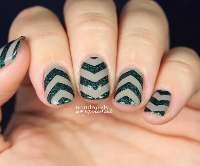 Wondrously Polished: Review - Sticky Nails Nail Stencils
