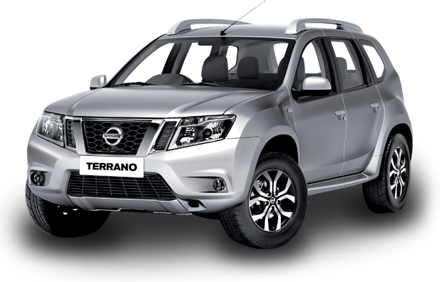 Techz India: Presenting the All New Nissan Terrano. The Stylish, Safe ...