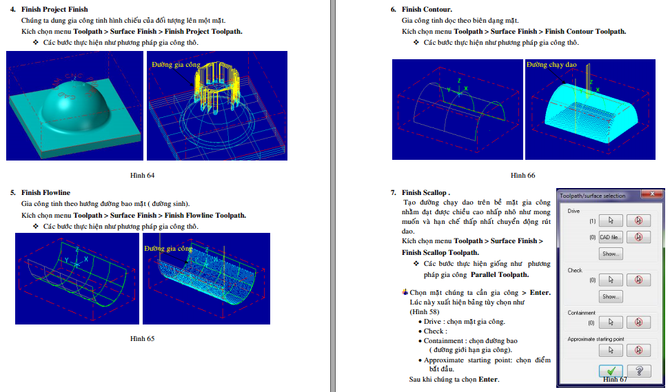Thiết kế và lập trình gia công với Mastercam X6 - Full tiếng việt ...
