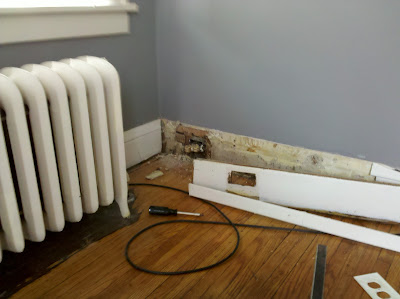 Hammers and High Heels: DIY Steps To Build Your Own Radiator Cover