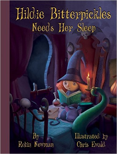 Author Spotlight: Robin Newman