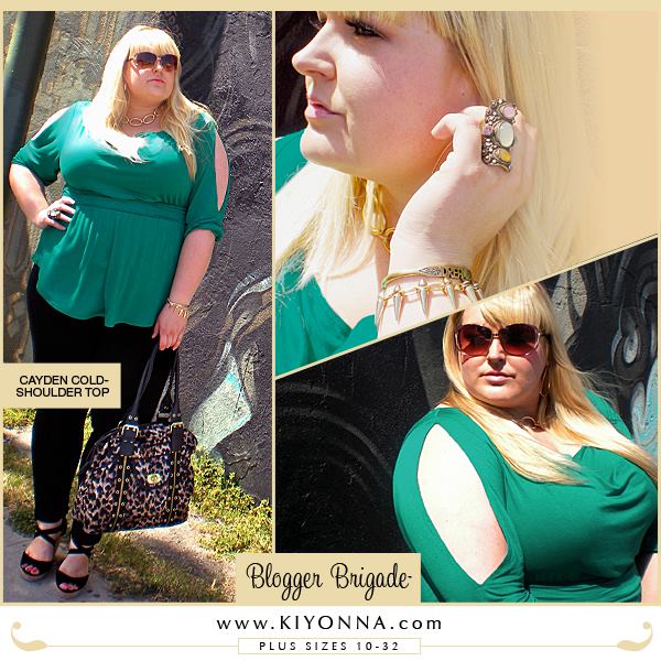 Andrea The Seeker : August 2013 - Curvy Girl Fashion & Inspirations Pt.1