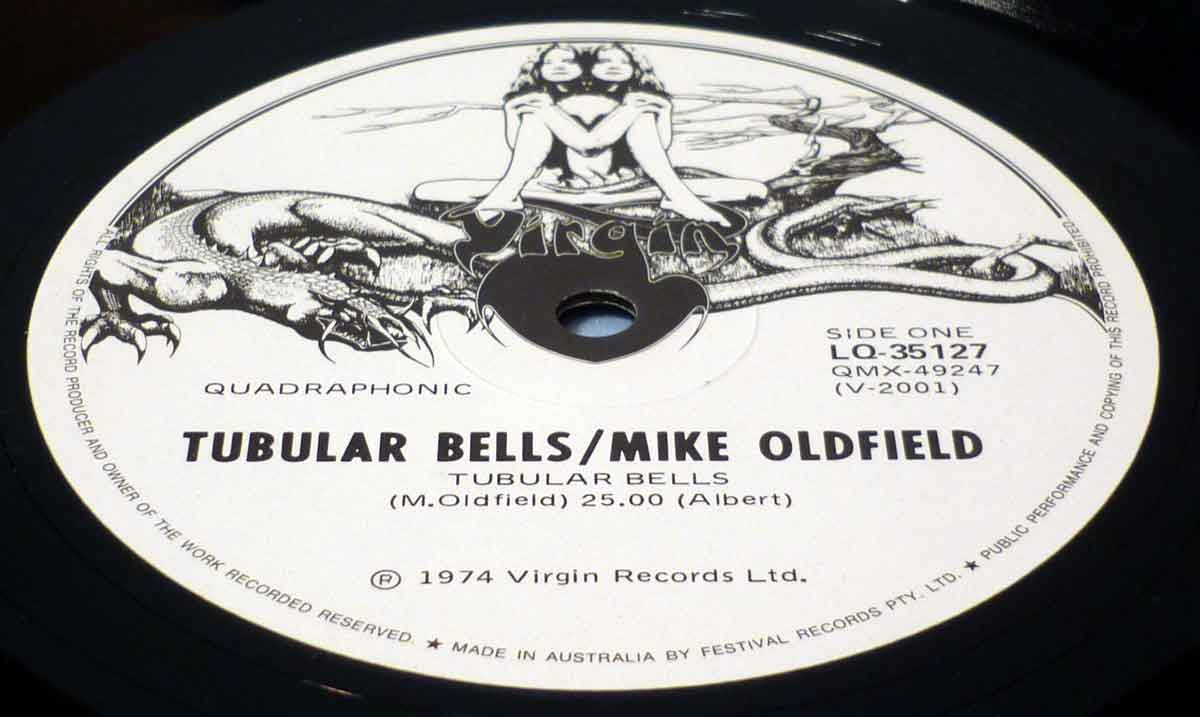 Somos Ochenteros: "Tubular Bells" de Mike Oldfield cumple 40 años