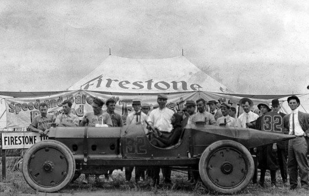 Just A Car Guy: Winner of first Indianapolis 500 Race, it was lighter ...
