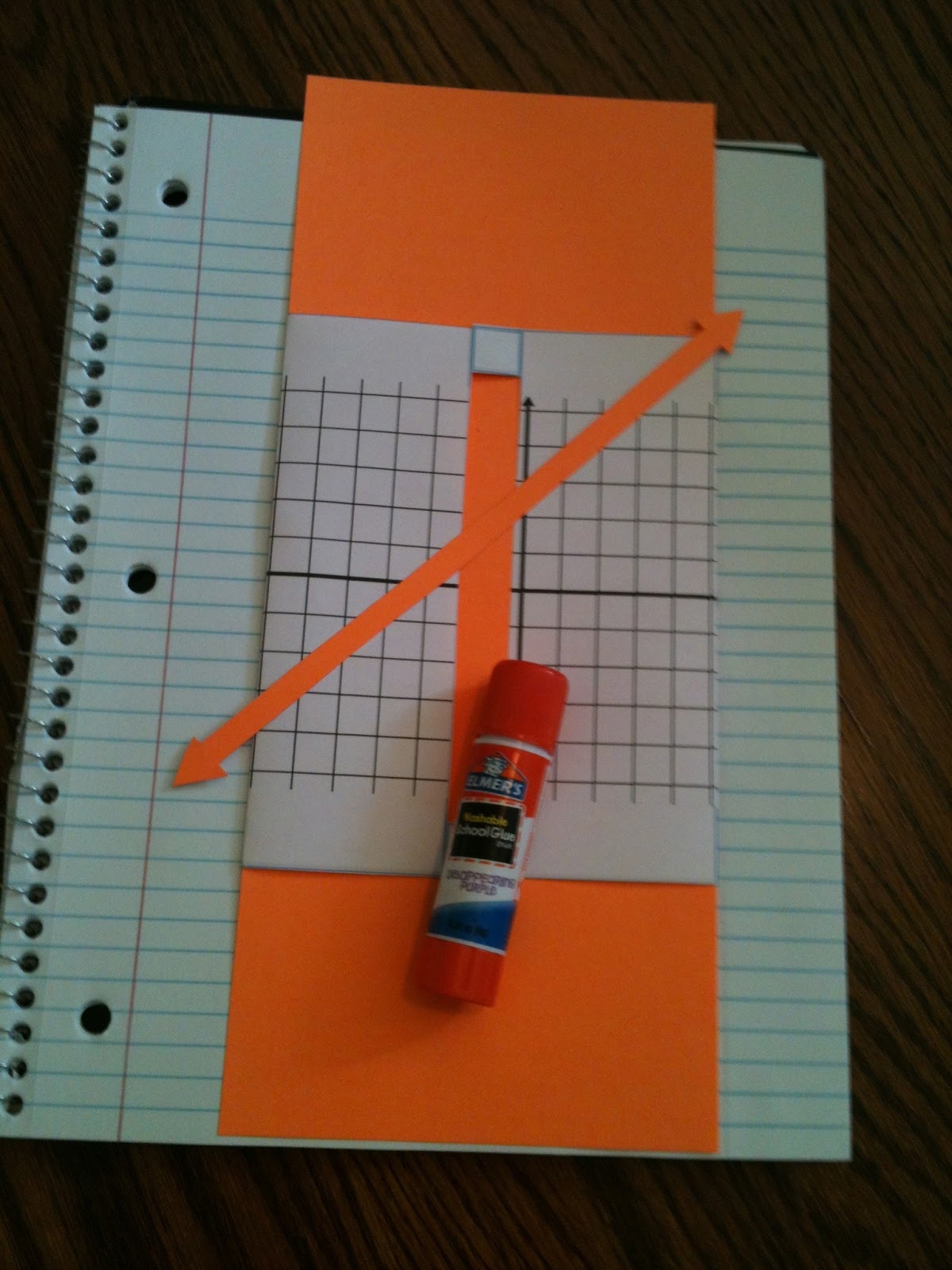 Made4Math August 13th - INB Line Slider