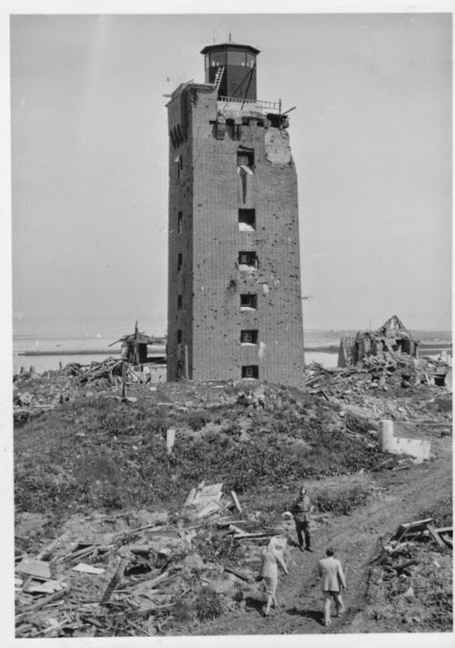 World War II in Pictures: Flak Towers of World War II