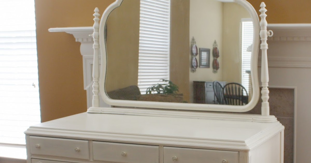 Early American Style Dresser