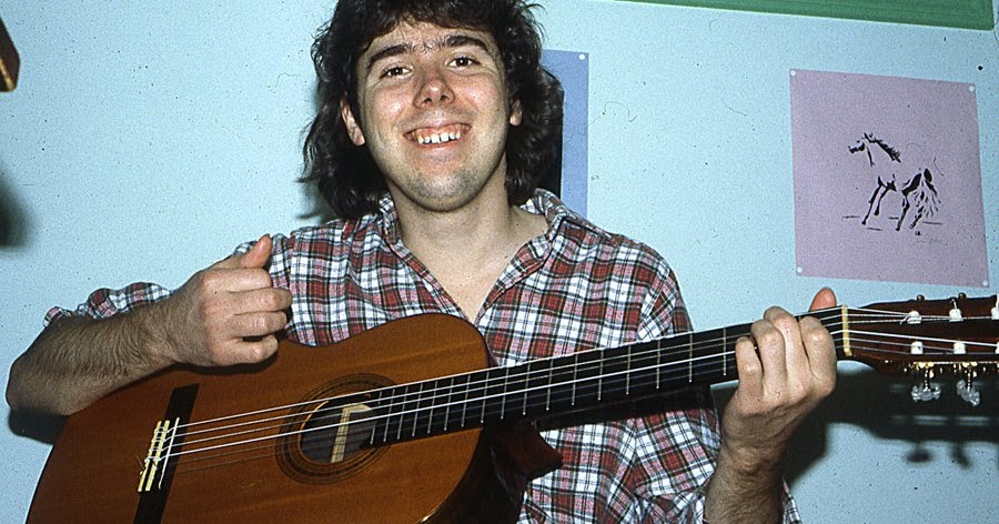 Skinny Devil Magazine: ''GUITAR GODS: Jerry Belsak''