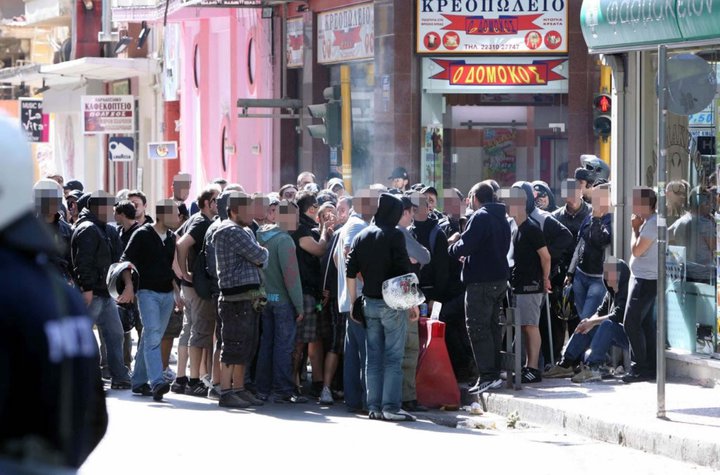 PAOK Hooligans 1926: Εικόνες