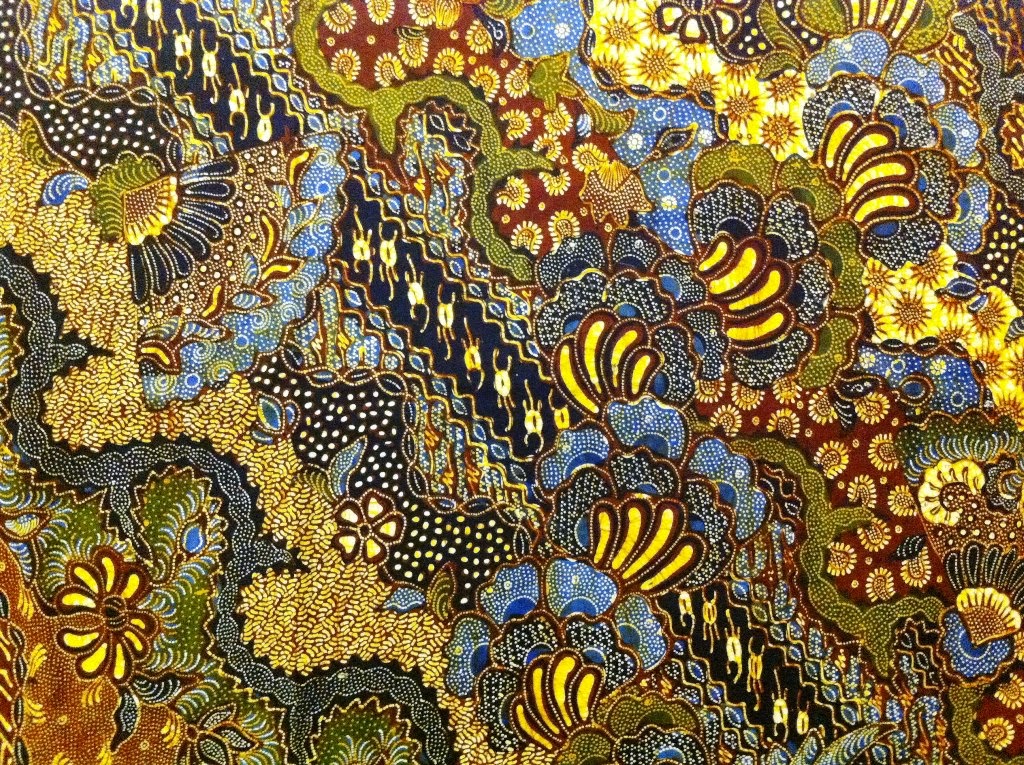 Magnificent Madura: The Classic Approach on Tulungagung Batik