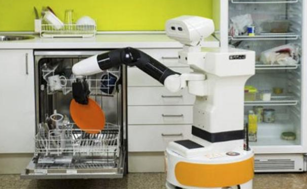 TIAGo, the robot assistant made in Spain | Makeshow.site