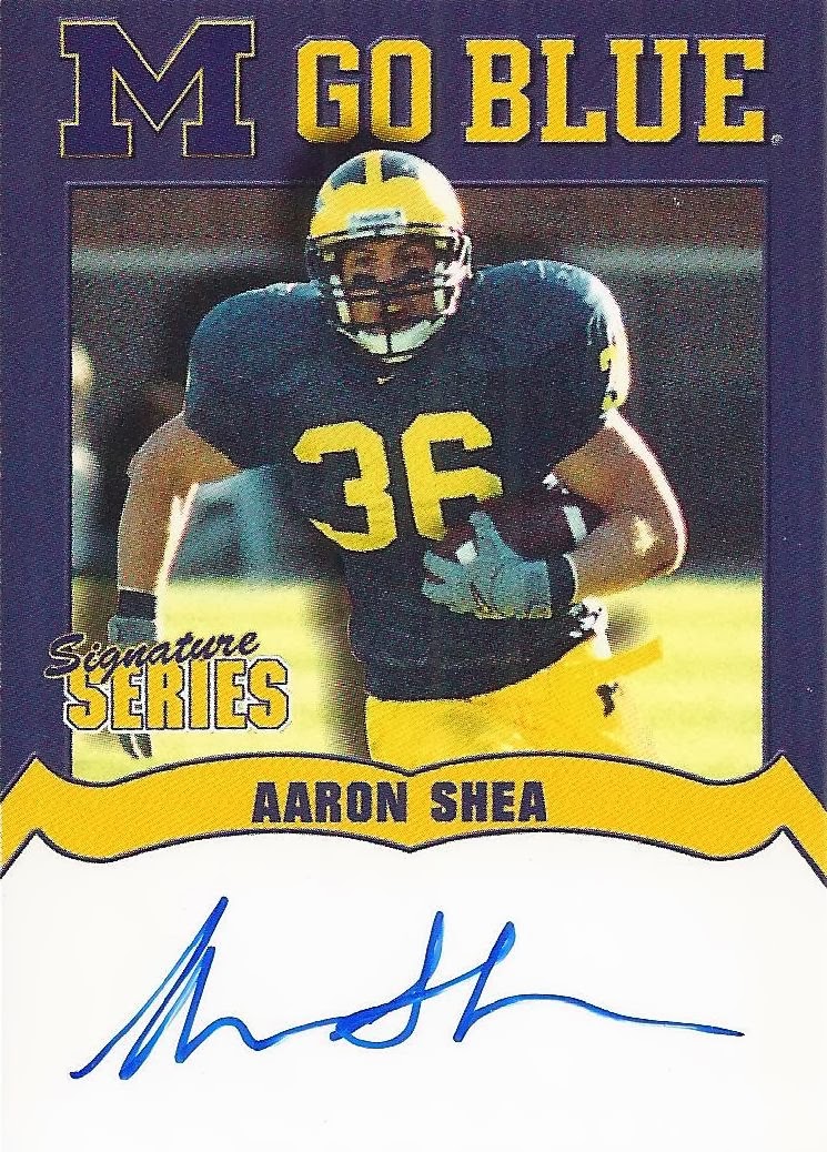 Too Many Manninghams: 2014 eBay purchase #3: Lega-me, lega-you, Legacy