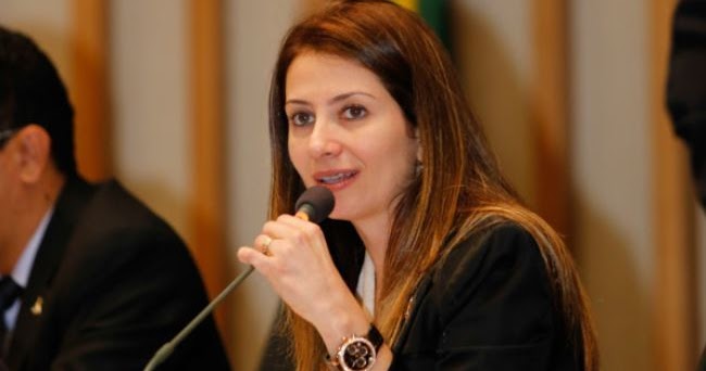 Instituto Templo da Natureza : Deputada Sandra Faraj responde a ...