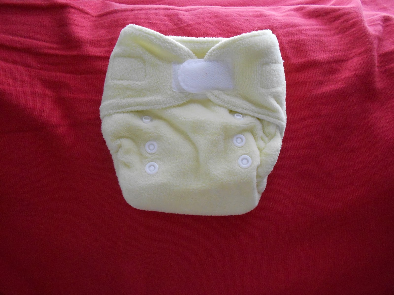 It went a little something like this...: World of Cloth