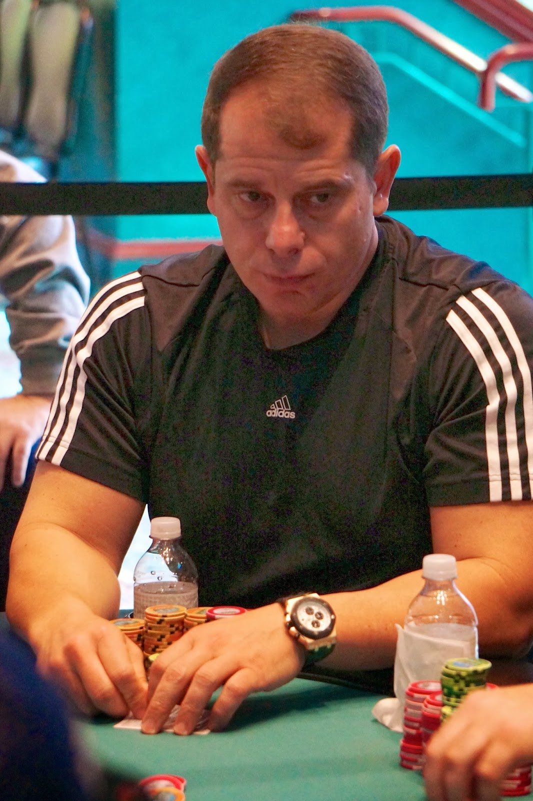 Foxwoods Poker: Will Failla Takes the Chip Lead with Six Left at the ...