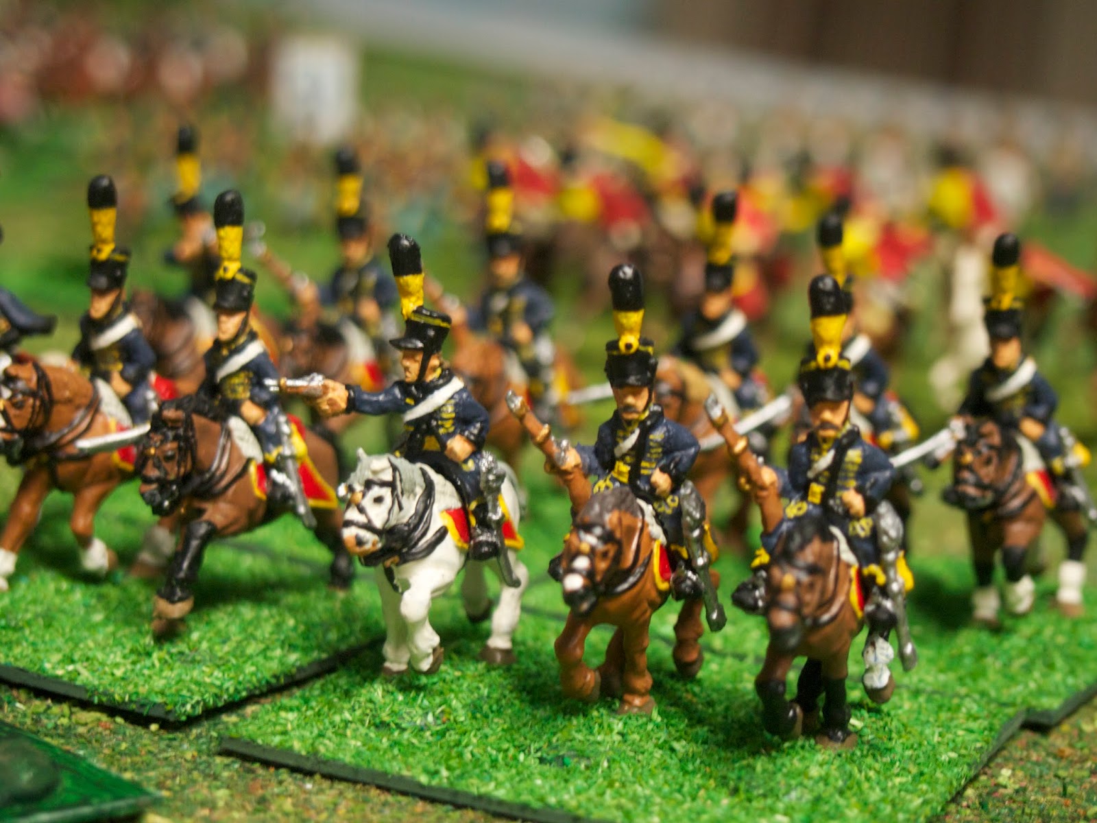 Avon Napoleonic Fellowship: ANF Figure Review (3)— Strelets Set 096 ...