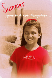 Sudden Death Stole My Summer: Summer Marie Pitner