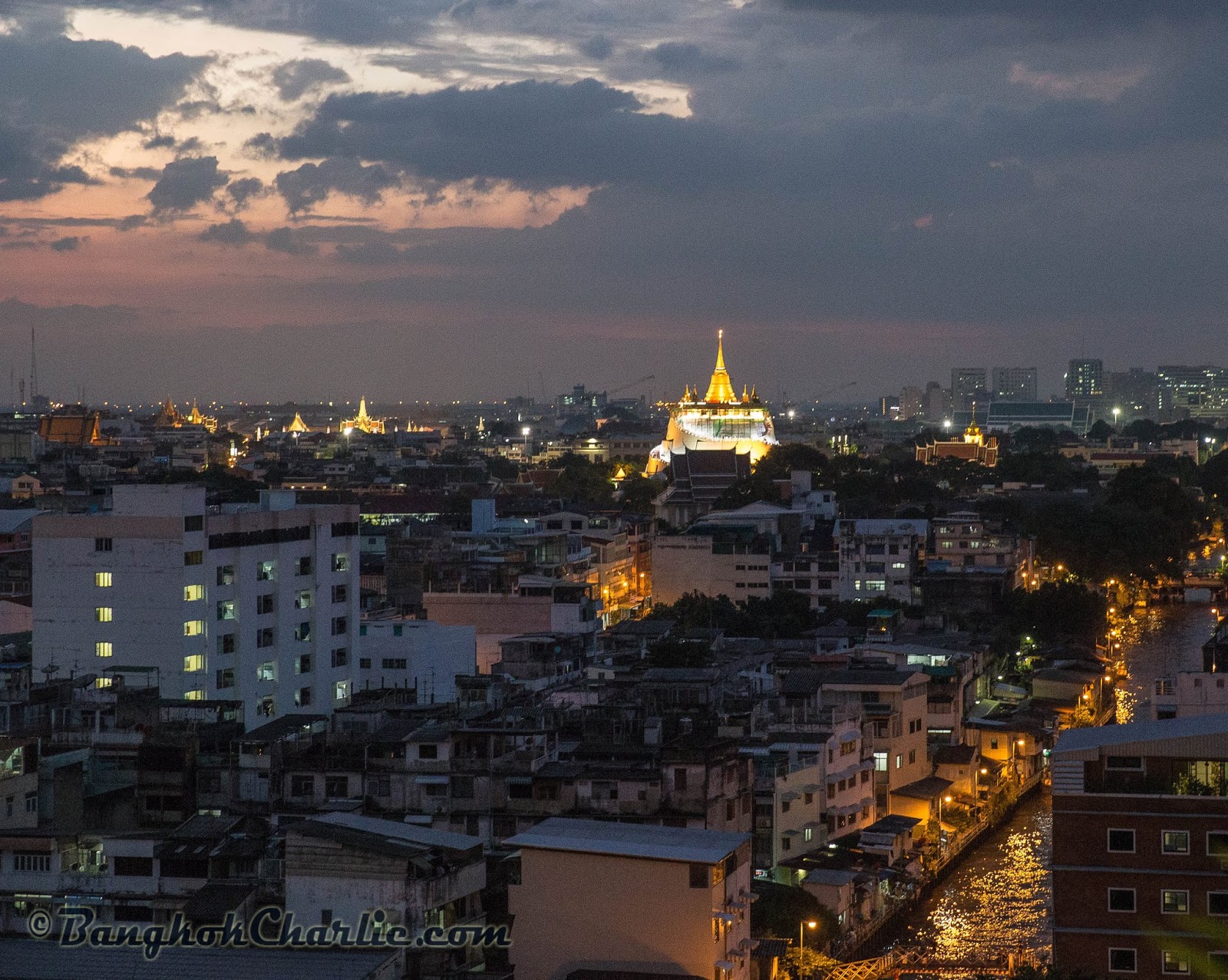 Letters from Thailand: More BKK Pics