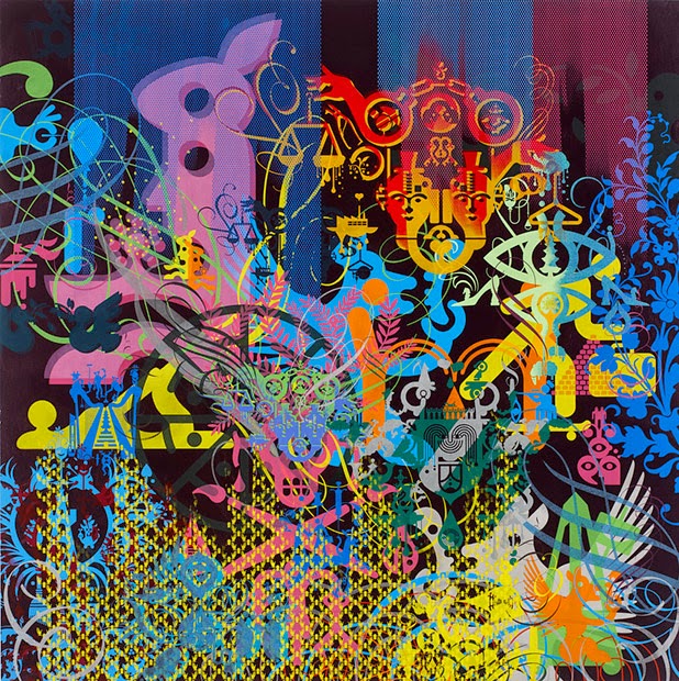 ARTBURGAC: Ryan McGinness